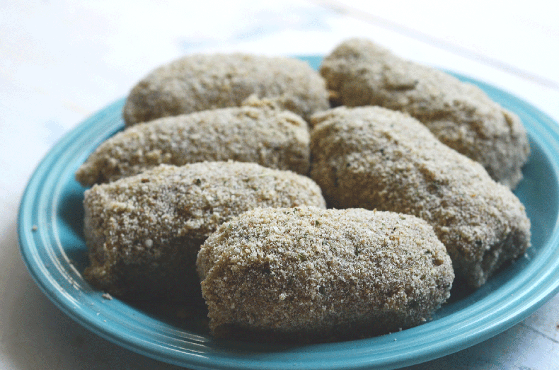 Calcutta Fish Roll – Not A Curry