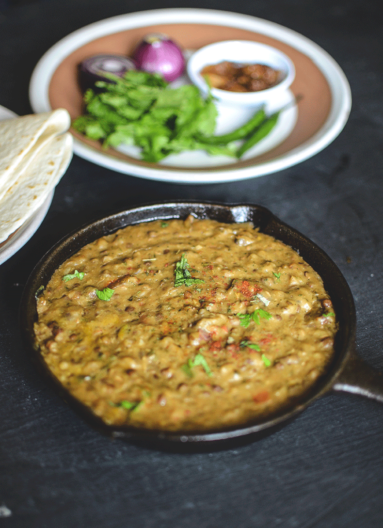 Kolkata Dhaba Style Tadka – Not A Curry