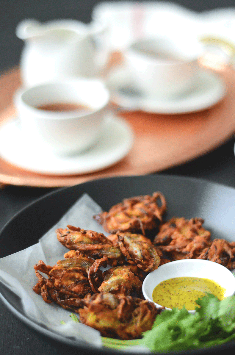 Best mourola macher peyaji recipe. – Not A Curry