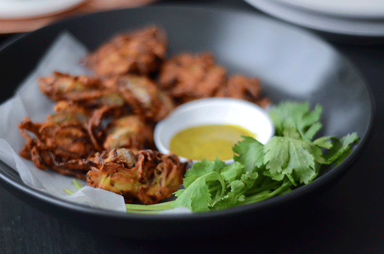 Best mourola macher peyaji recipe. – Not A Curry