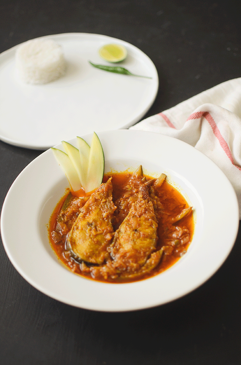 Traditional Bengali Aam boal recipe – Not A Curry