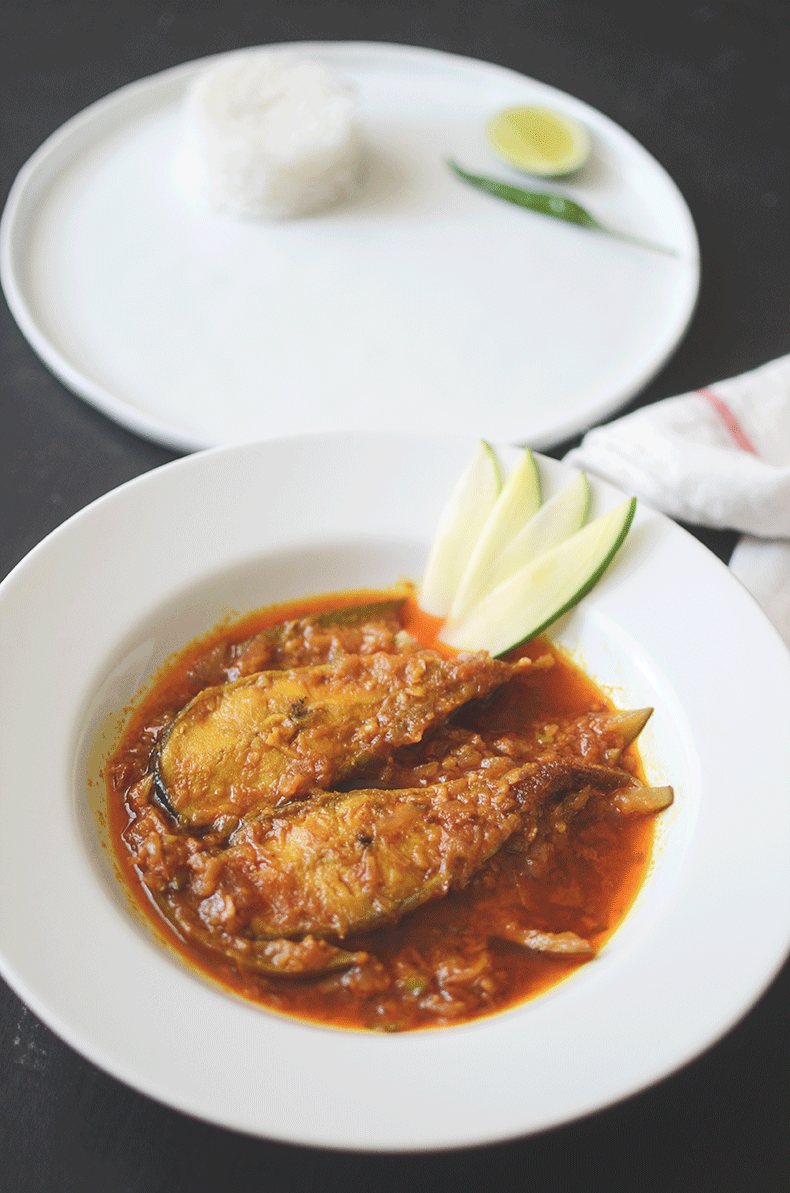 Traditional Bengali Aam boal recipe – Not A Curry