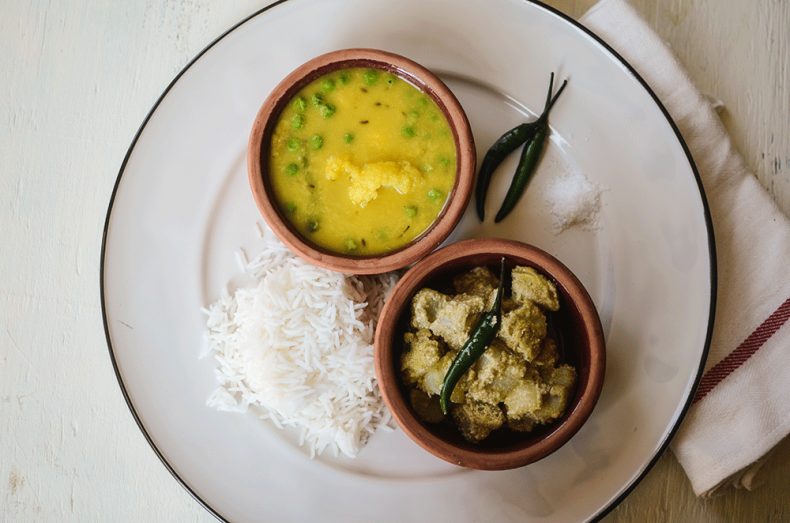 Best authentic Aloo Posto recipe – Not A Curry