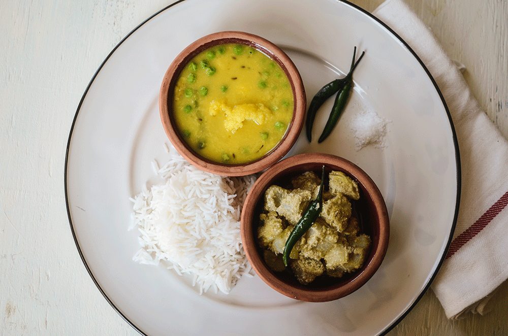 Best authentic Aloo Posto recipe – Not A Curry