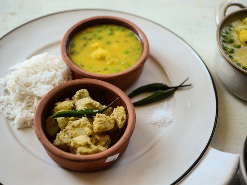 Best authentic Aloo Posto recipe – Not A Curry