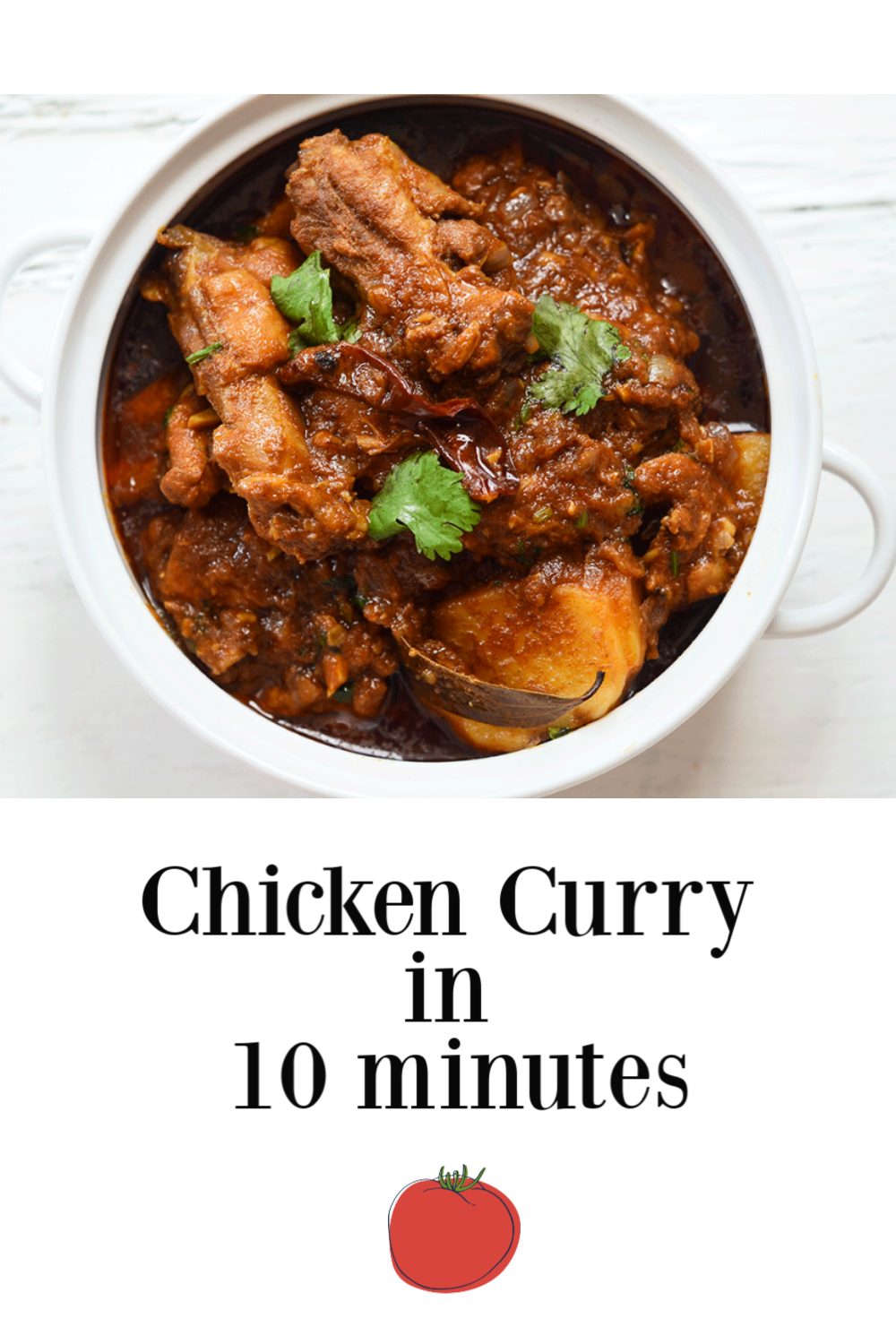 Best Chicken curry recipe – Not A Curry